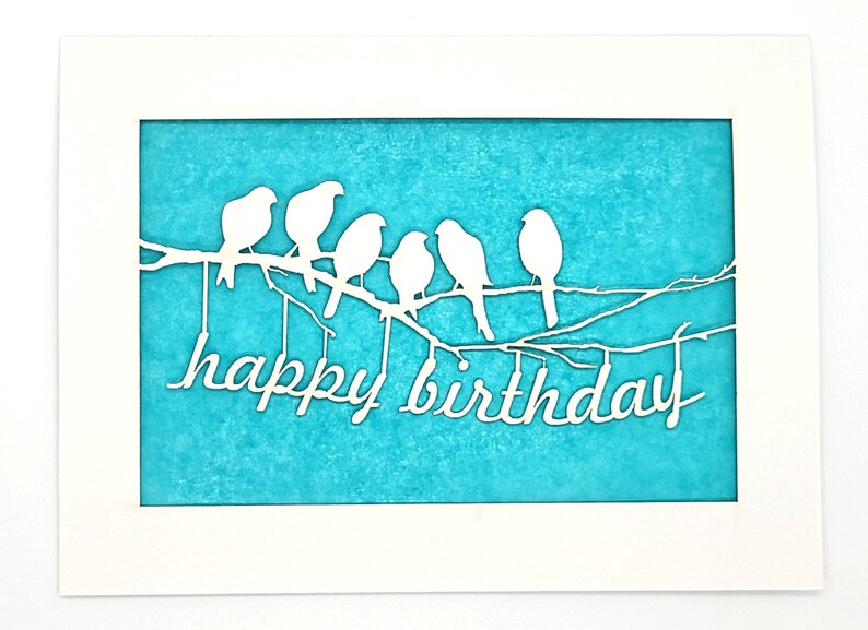 Happy Birthday From the Flock of Birds, Put a Bird on It and Say Happy ...