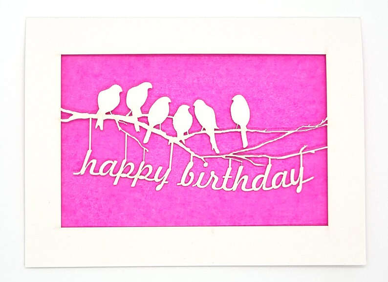 Happy Birthday From the Flock of Birds, Put a Bird on It and Say Happy ...