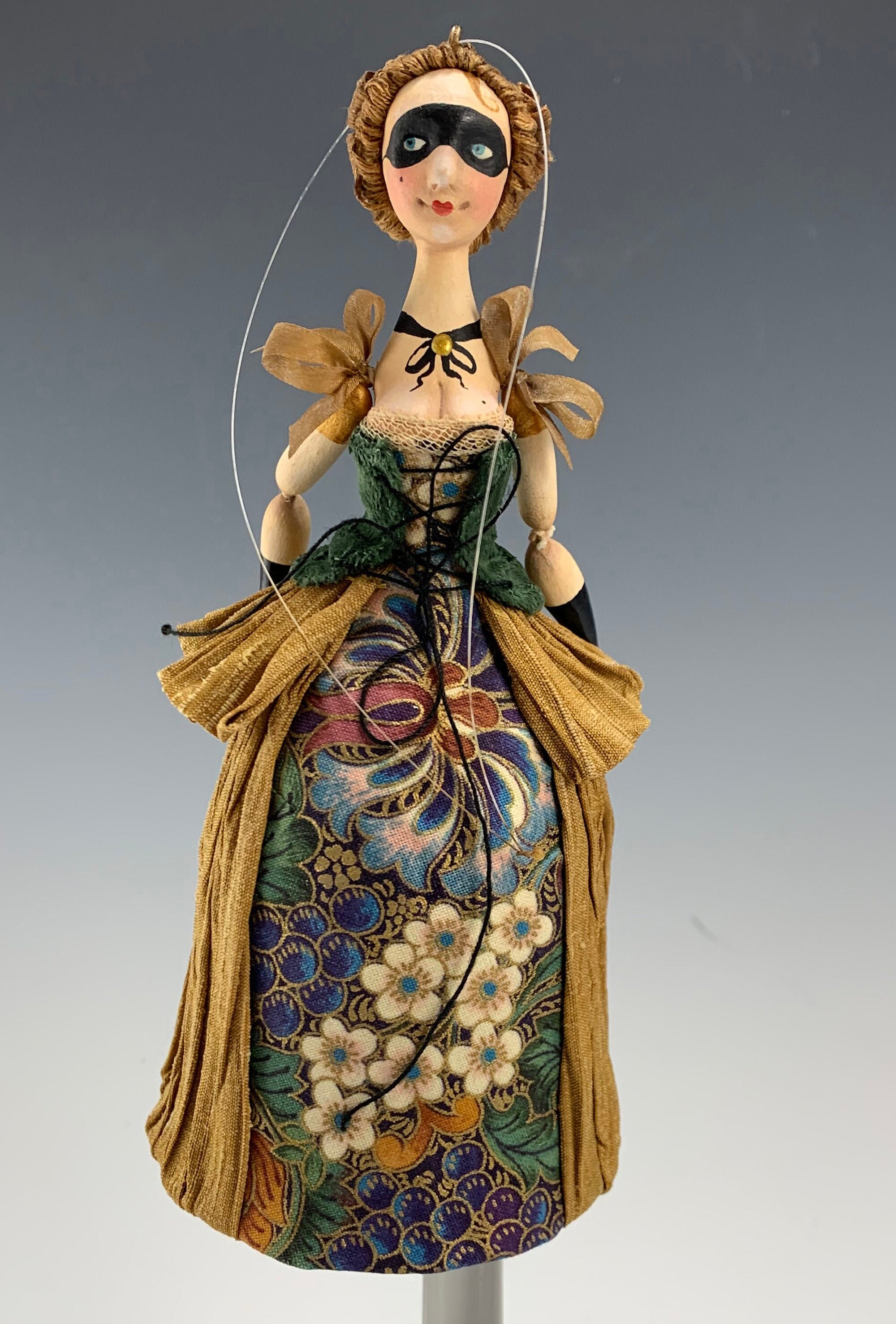 Art Dolls Souvenir doll by NIADA artist Sandra Oglesby Dolls ...