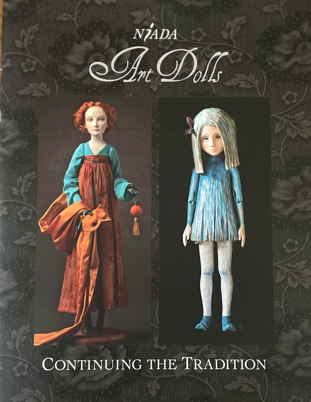 NIADA Art Dolls Continuing the Tradition - Etsy