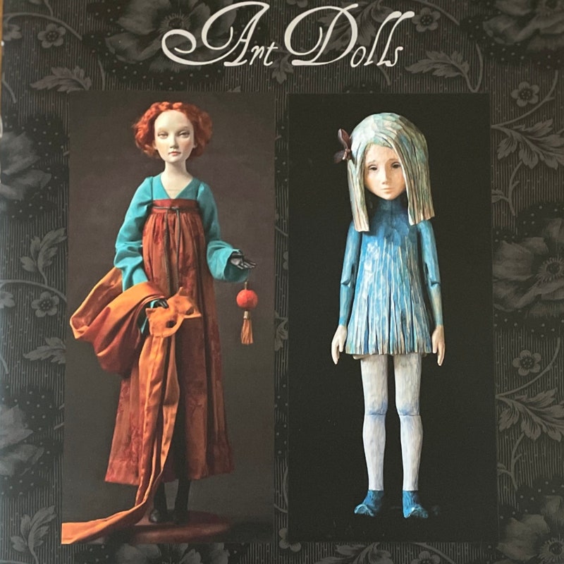 Art Doll - Etsy