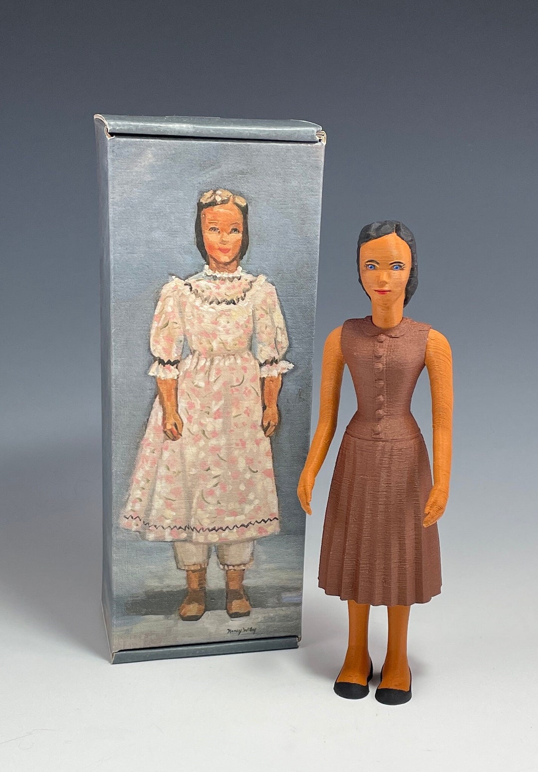 NIADA 60-year Anniversary Souvenir Doll and Conference Book 1963-2023 ...