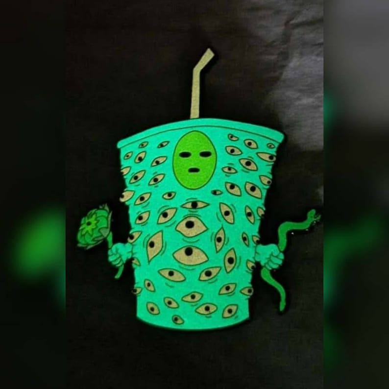 Master Shake - Etsy