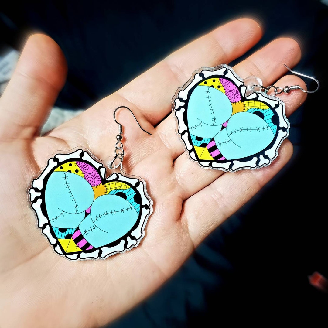 Sally Booty Heart - Etsy