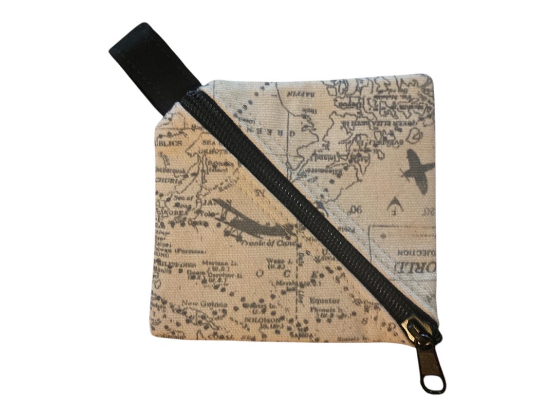 Airplane Pouch! - Etsy