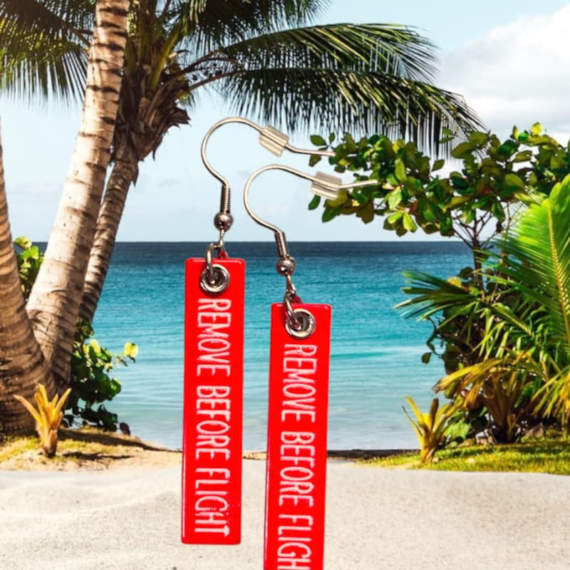 Remove Before Flight - Etsy
