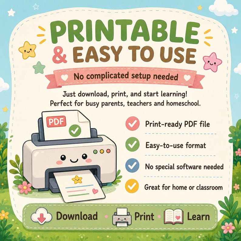 Mother's Day Coloring Book Printable - Kids Activity Pages - Etsy UK