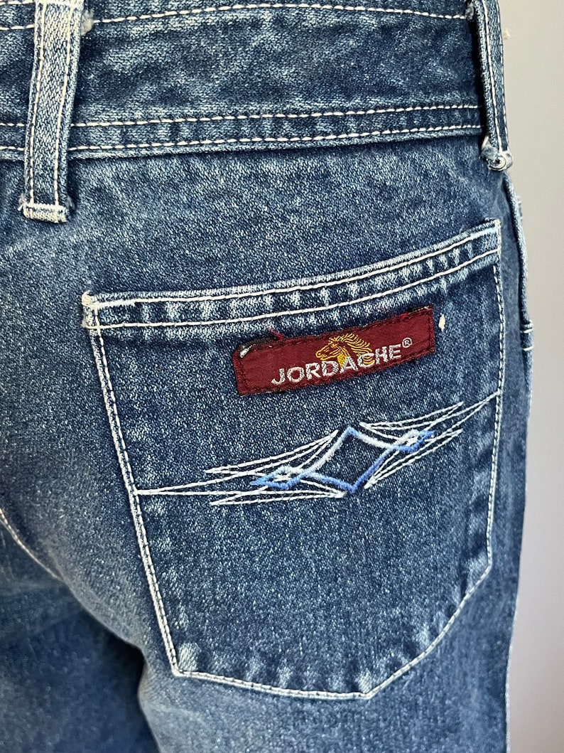 1980’s Vintage "style on the Horizon" Jordache Jeans - Etsy