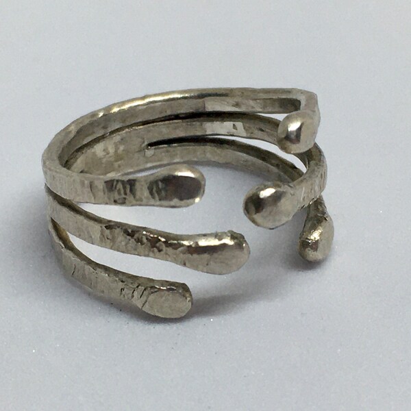 Metalsmith Rings - Etsy