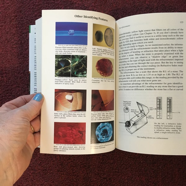 Stone Identification - Etsy
