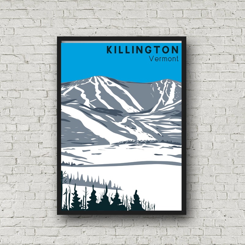Killington - Etsy