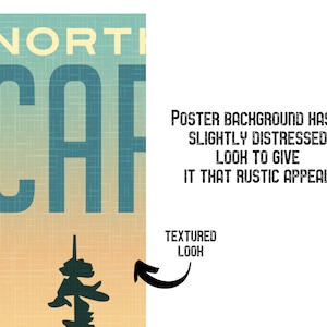 Pictured Rocks Michigan Poster Print, Vintage Upper Peninsula Wall Art ...