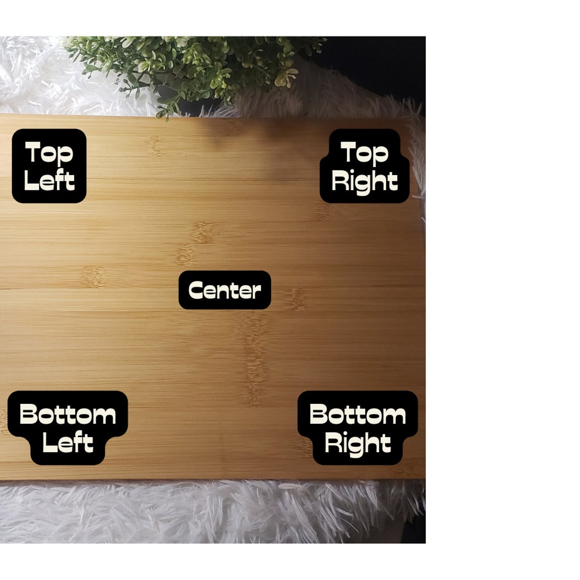 Large Bamboo Charcuterie Plating Board| Cutting Board| Cheese ...