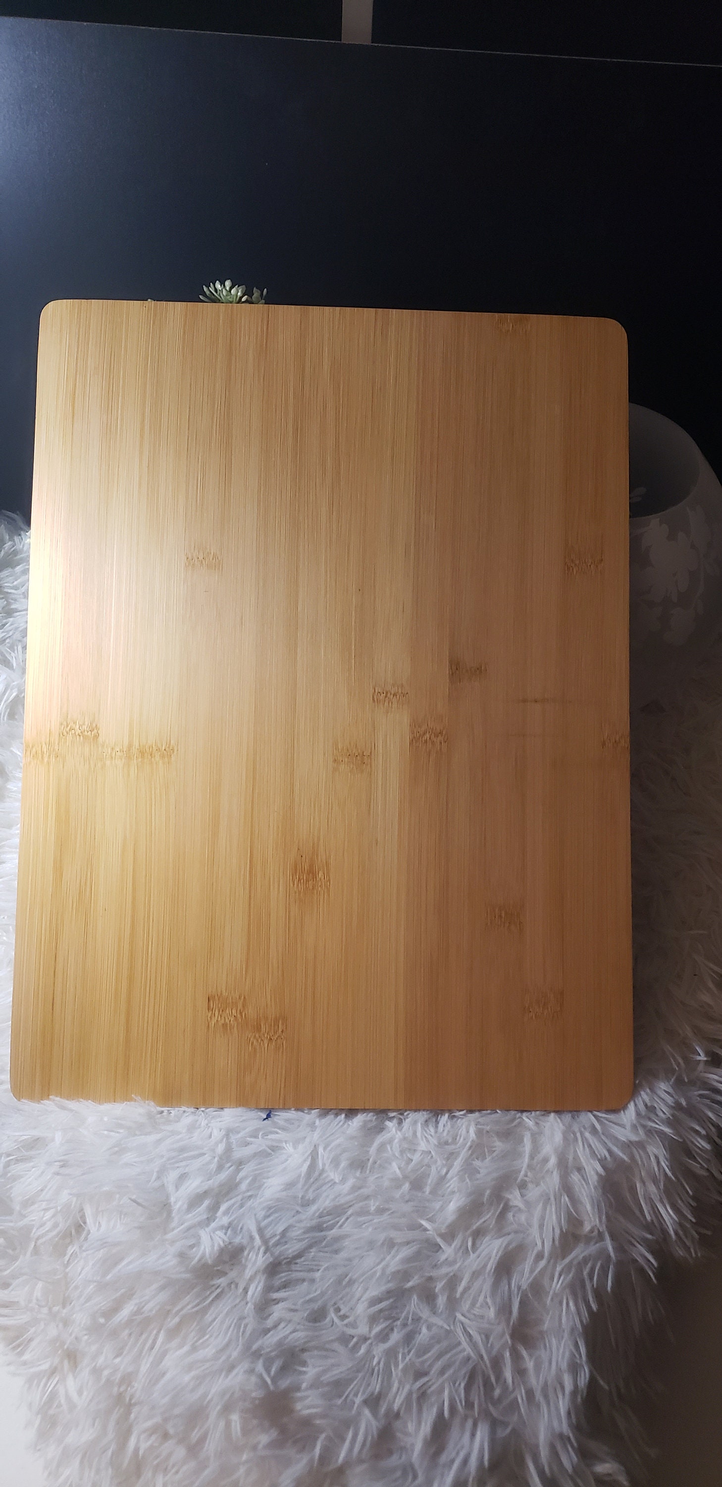 Large Bamboo Charcuterie Plating Board| Cutting Board| Cheese ...