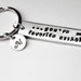 Infinity Keychain, Infinity Symbol Key Ring, Forever Charm, Friendship ...