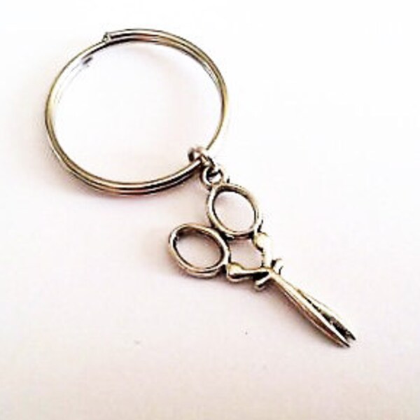 Hairdresser Ring - Etsy