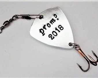Fishing Promposal | Etsy