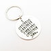 Binary Code Key Chain I Love You in Binary Code Silver - Etsy