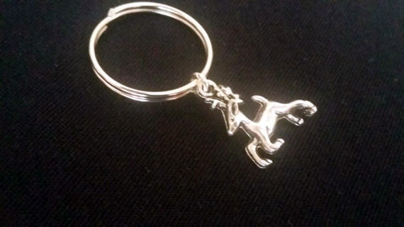 Deer Keychain Hunting Keychain Stag Keychain Reindeer | Etsy