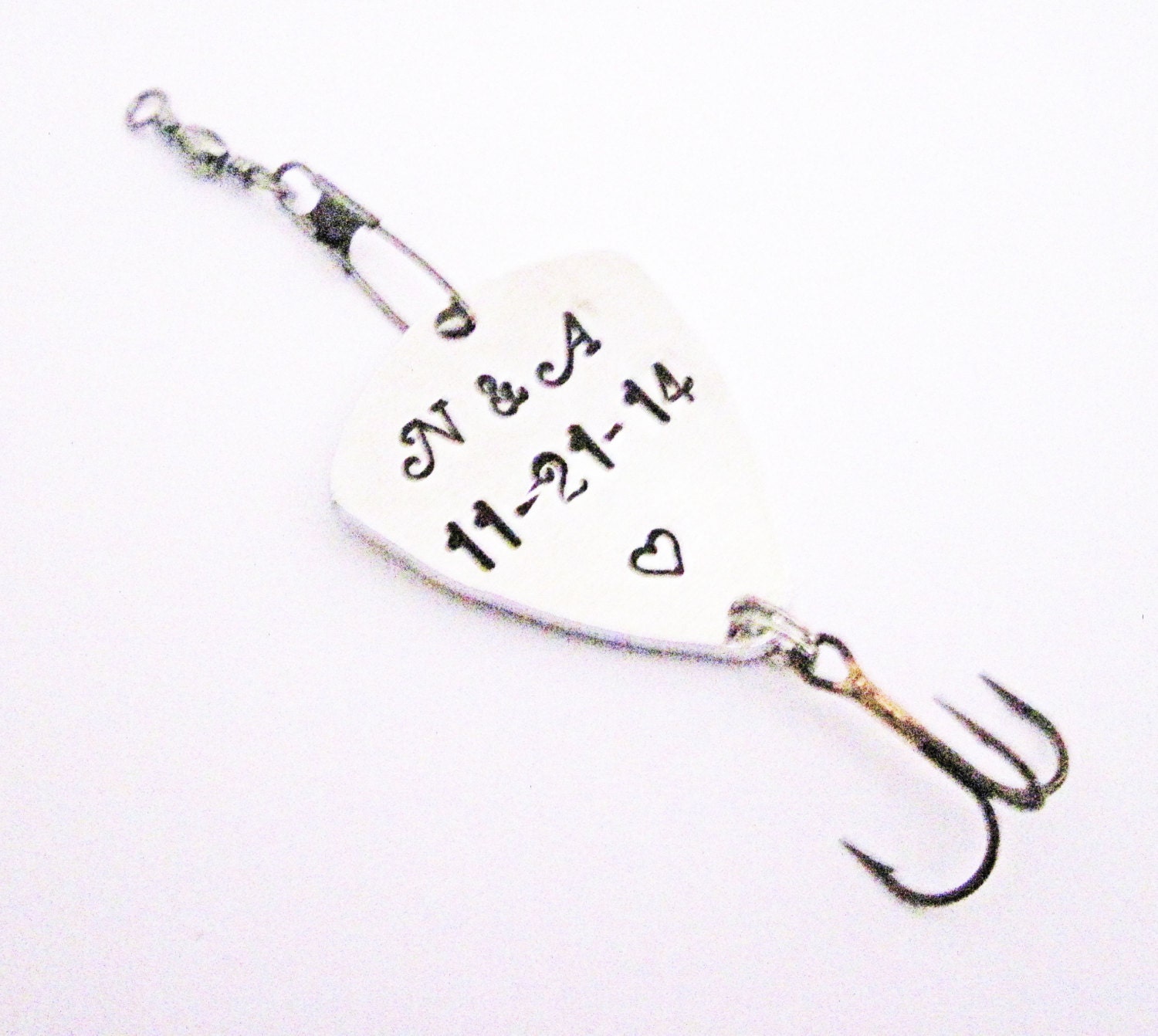 Personalized Boyfriend Gift Been Hooked on You Since Custom - Etsy