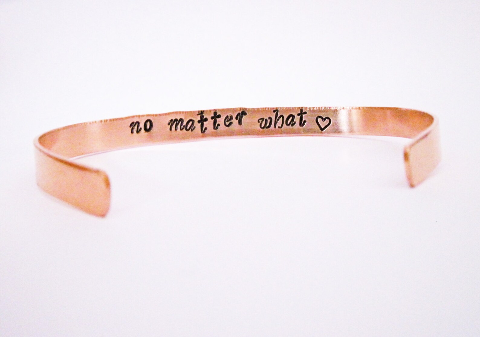 Personalized Quote Bracelet Inspirational Bracelet Stacking - Etsy