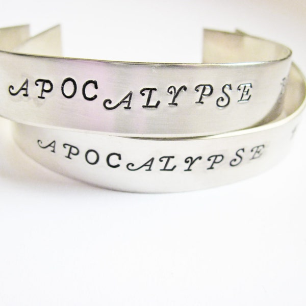 Apocalypse Partner - Etsy