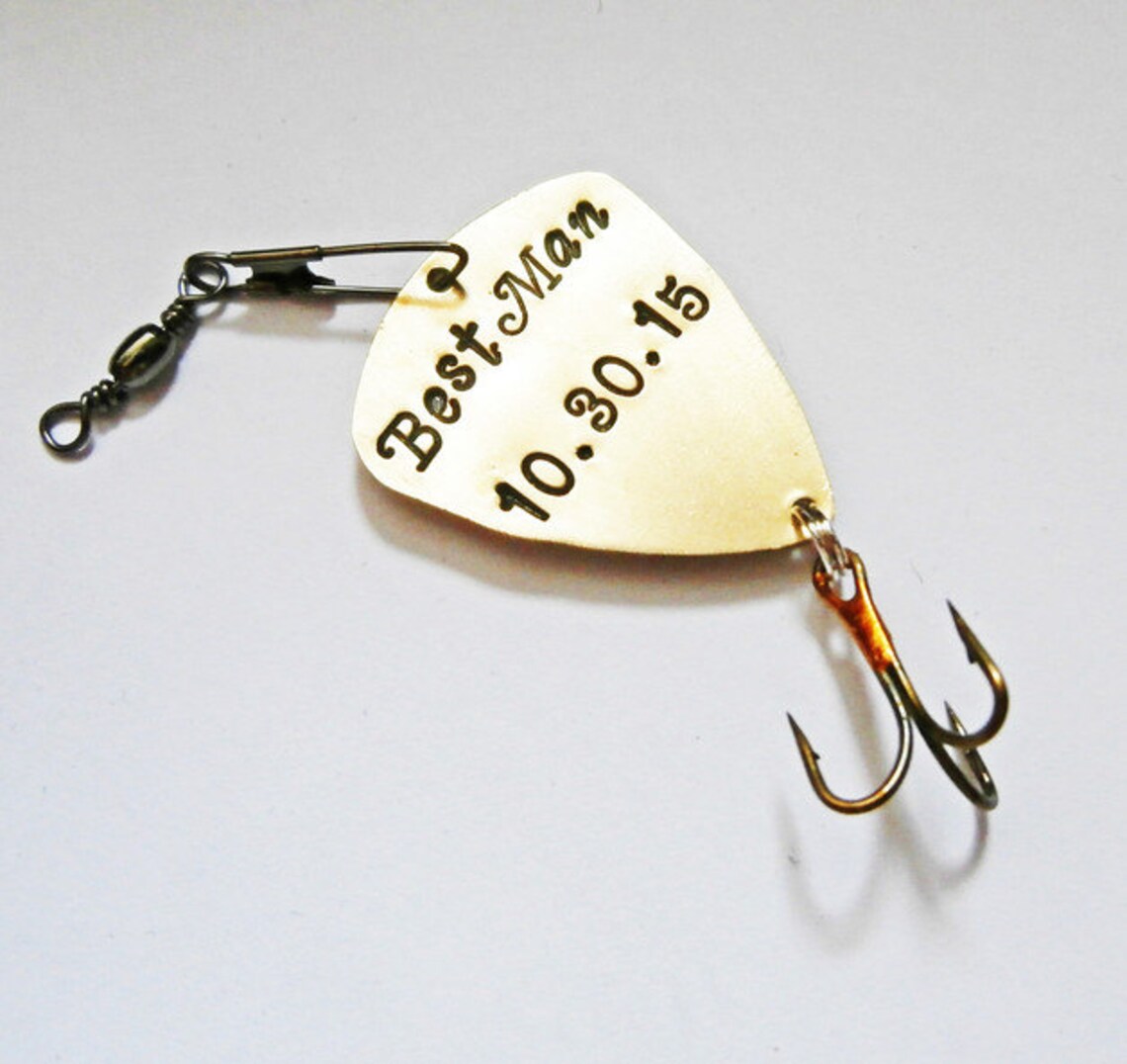 Happy Father's Day Fishing Lure Dad Gift Fishing Lure | Etsy