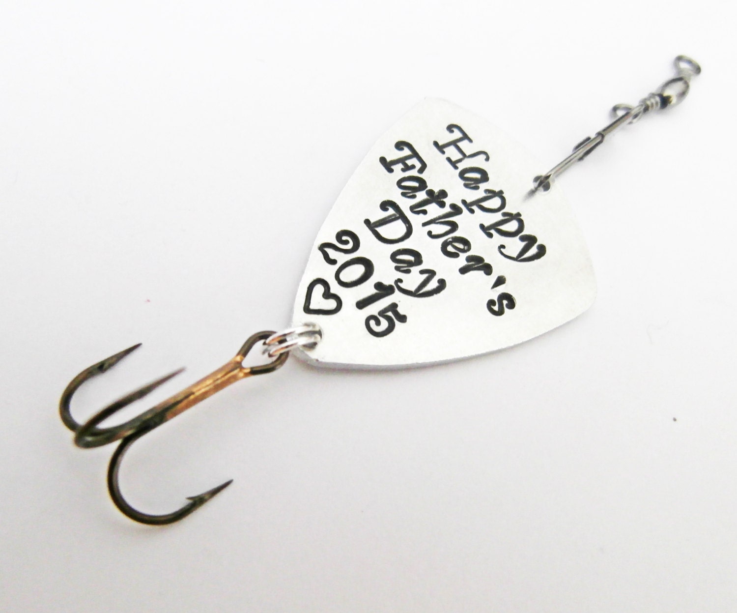 Ring Bearer Fishing Lure, Ring Bearer Gift, Personalized Fishing Lure ...