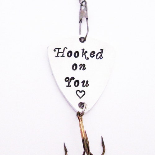 Personalized Fishing Lure Custom Fish Gift Father's Day - Etsy