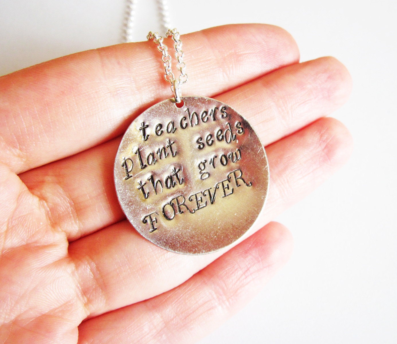 Personalized Teacher Keychain Teacher Gift to Teach is to - Etsy