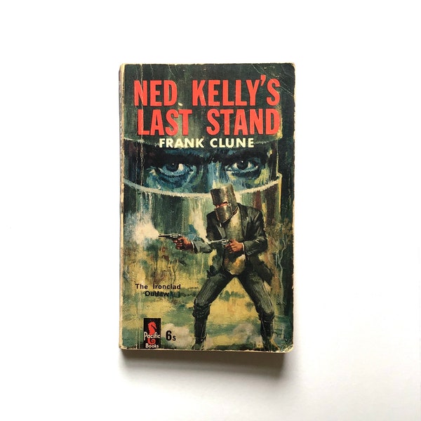 Ned Kelly - Etsy