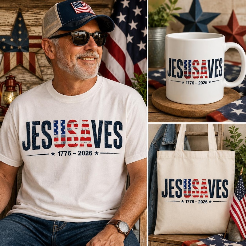 Jesus Saves Flag Png - Etsy