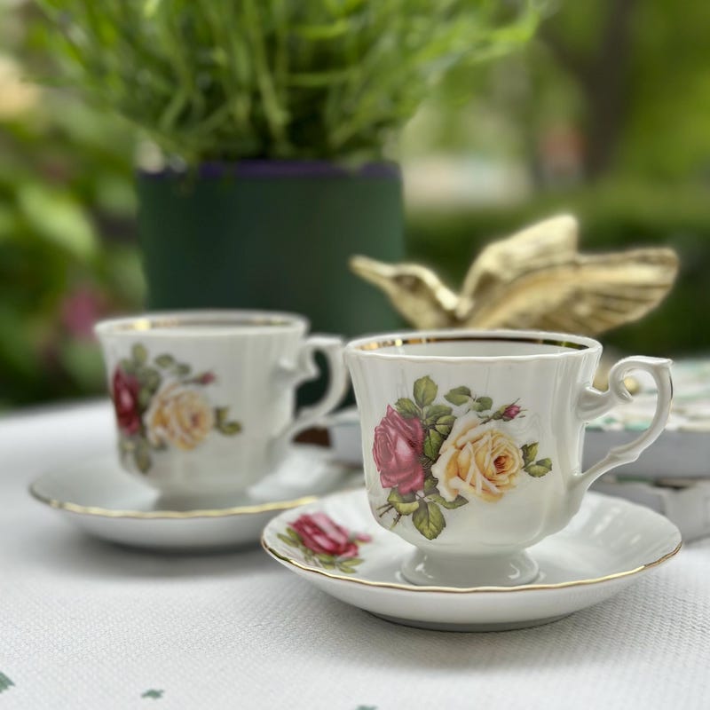 Porcelana chodziez - Etsy Polska