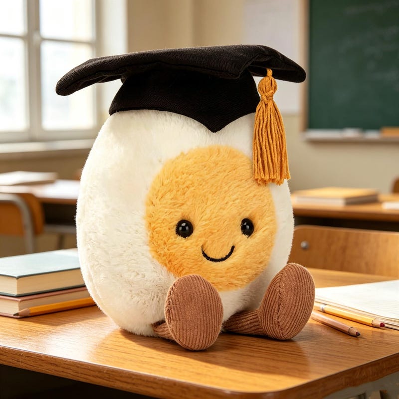 Graduation Kawaii - Etsy