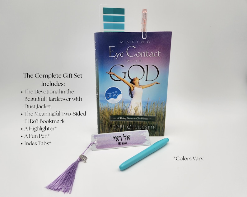 Devotional for Women Christian Messianic Devotional Faith-based Gift ...