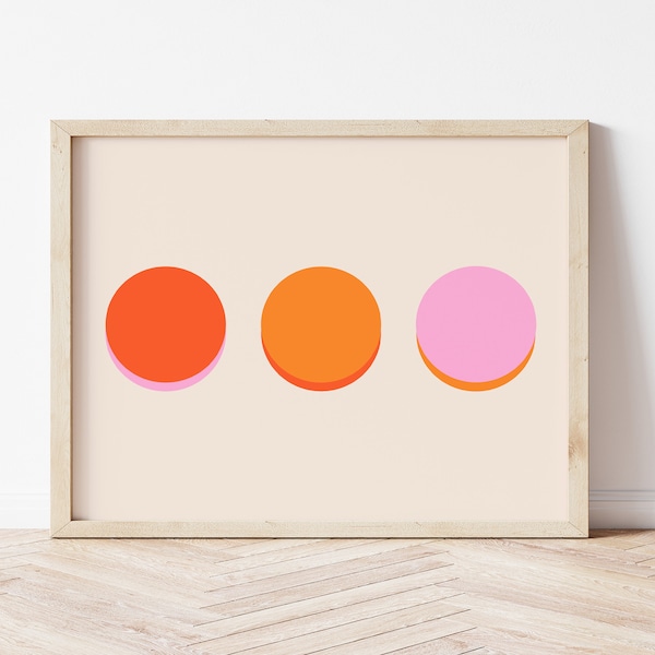 Multi Color Dots - Etsy