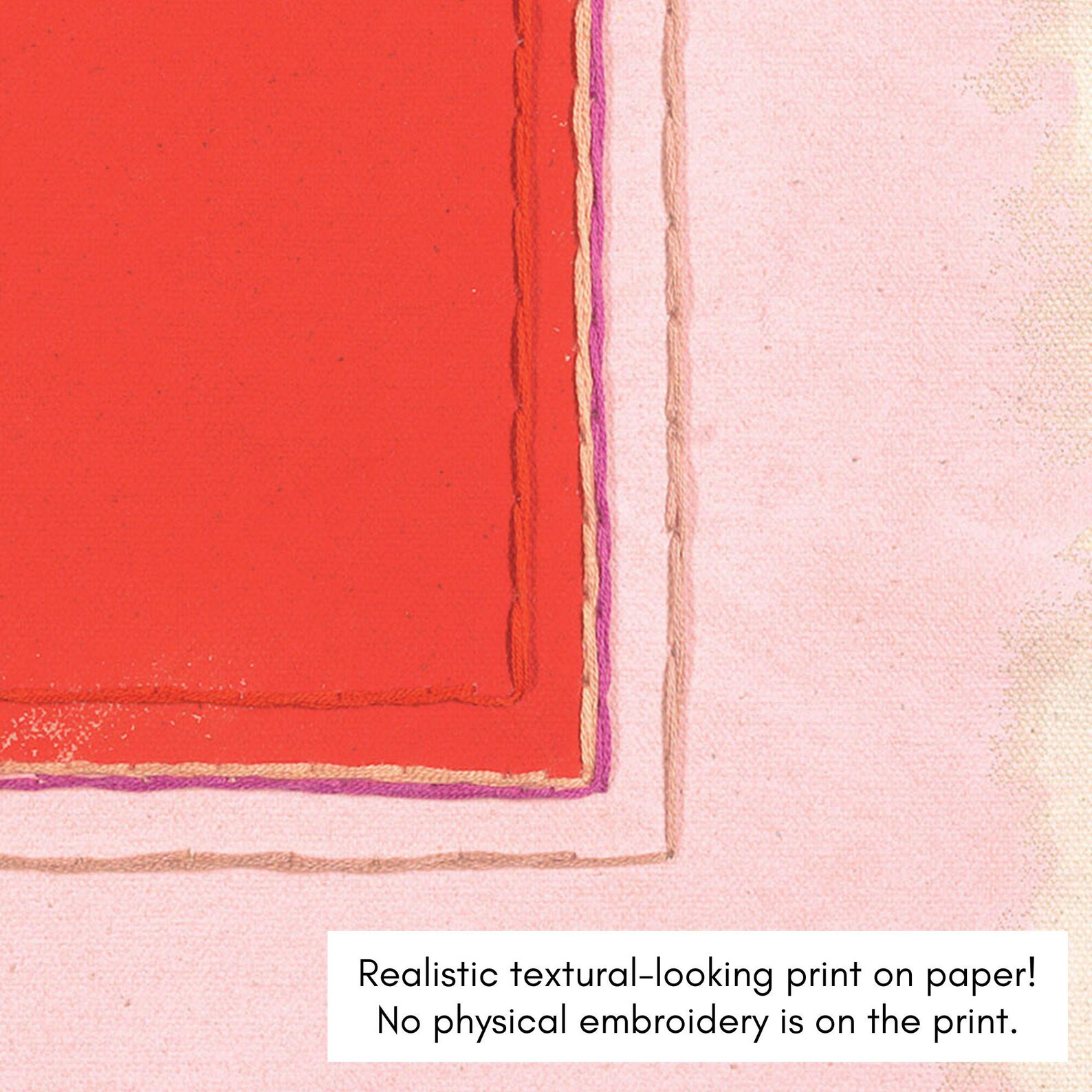 Bright Colorful Pair of Prints | Vibrant Preppy Abstract | Fun Wall ...