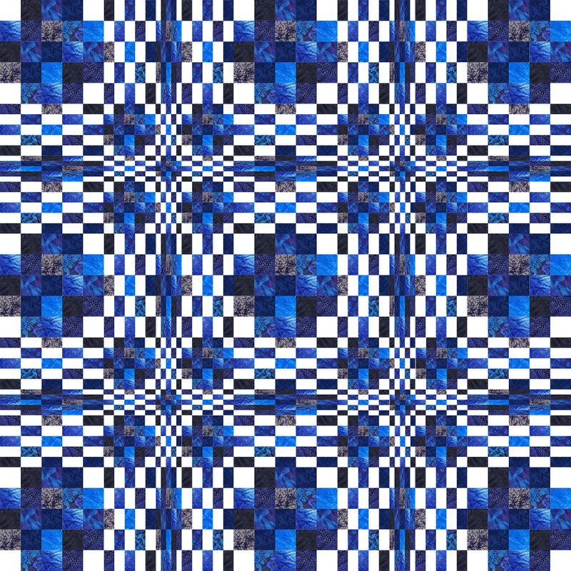 3d Quilt Patterns - Etsy