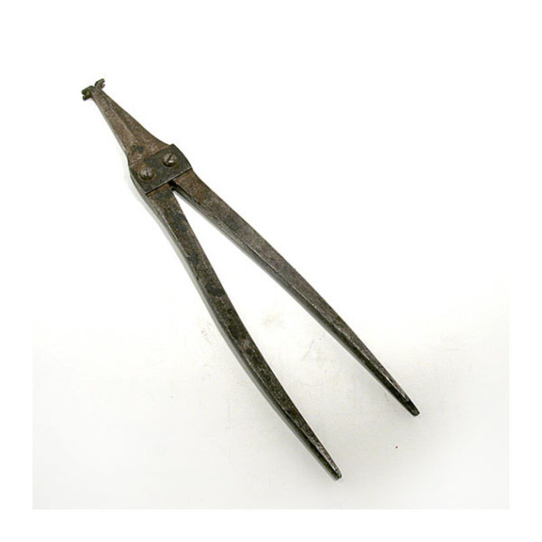 Vintage Inside Caliper Divider Measuring Tool Hand Made Machinist's ...