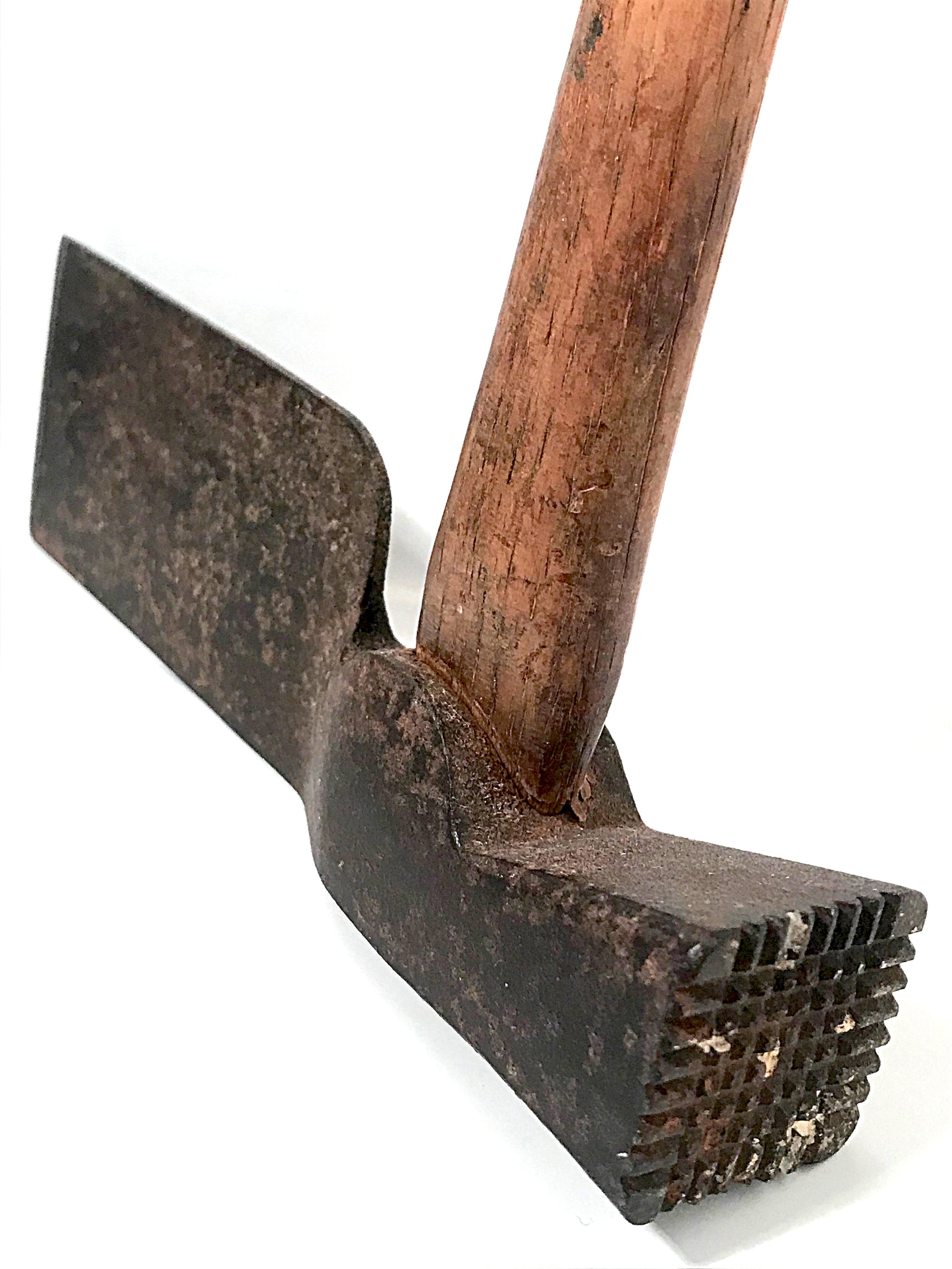 Vintage Lathing Hatchet Hammer Axe - Carpenters Lath Plaster Hatchet ...