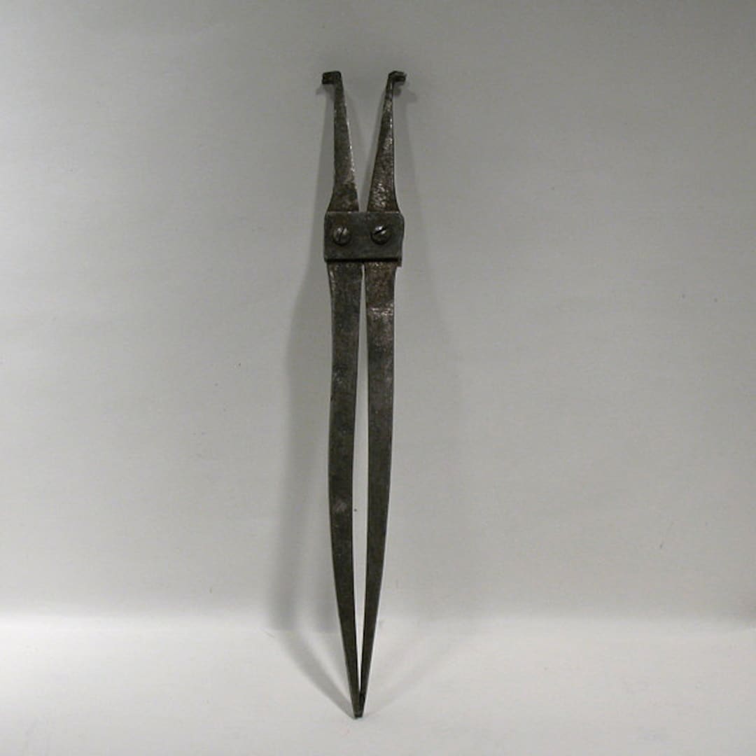 Vintage Inside Caliper Divider Measuring Tool Hand Made Machinist's ...