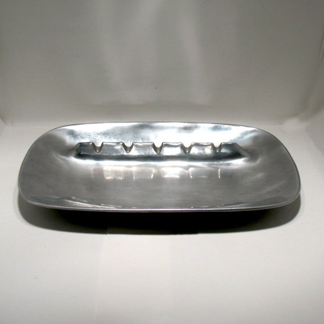 Ben Seibel Design Ashtray - Mid-century Modern Industrial Design ...