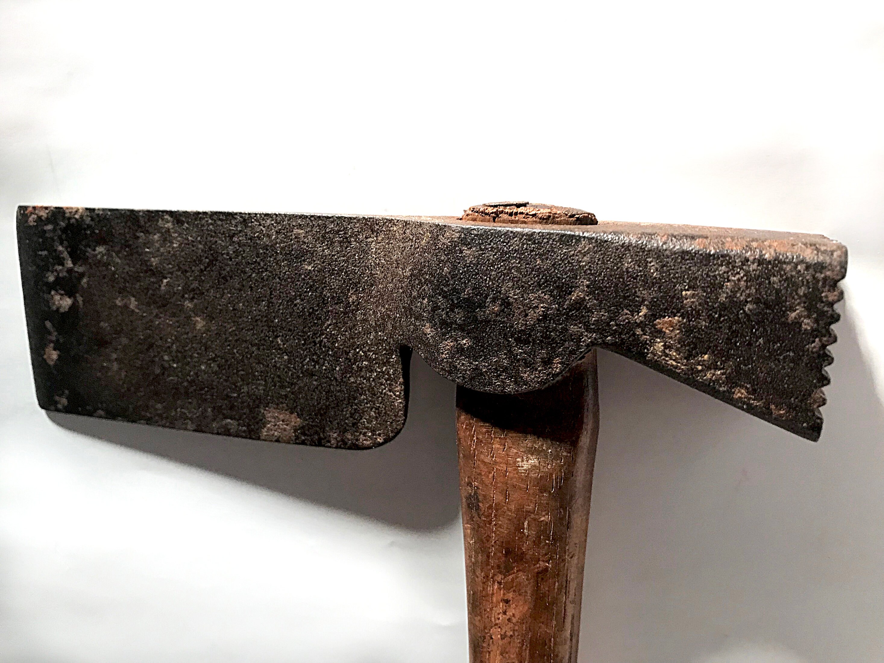Vintage Lathing Hatchet Hammer Axe - Carpenters Lath Plaster Hatchet ...
