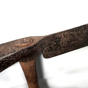 Vintage Lathing Hatchet Hammer Axe - Carpenters Lath Plaster Hatchet ...