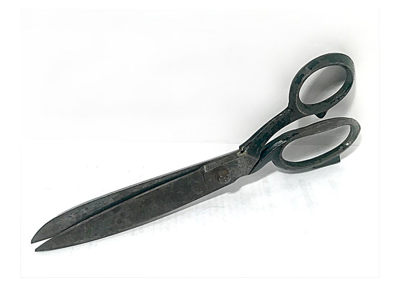 Vintage Scissors (8