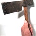 Vintage Lathing Hatchet Hammer Axe - Carpenters Lath Plaster Hatchet ...
