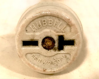 Antique Plug Socket - Etsy