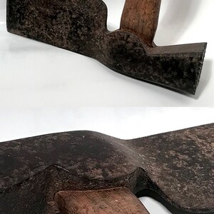 Vintage Lathing Hatchet Hammer Axe - Carpenters Lath Plaster Hatchet ...