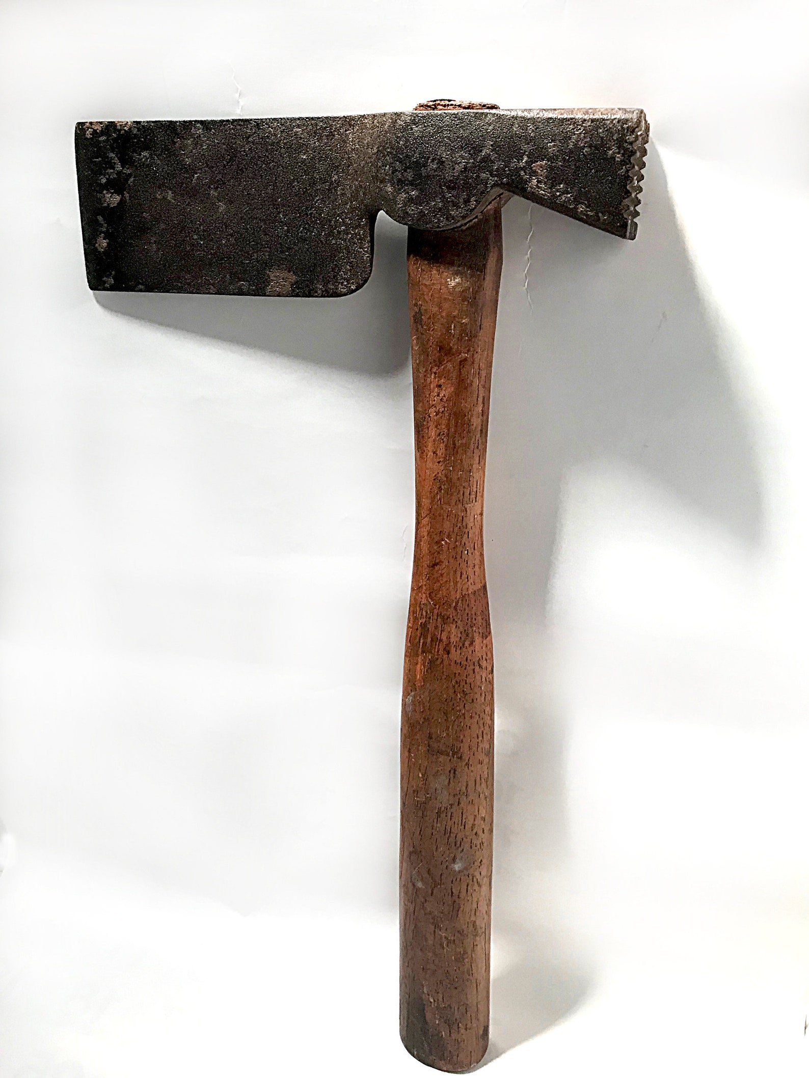 Vintage Lathing Hatchet Hammer Axe - Carpenters Lath Plaster Hatchet ...
