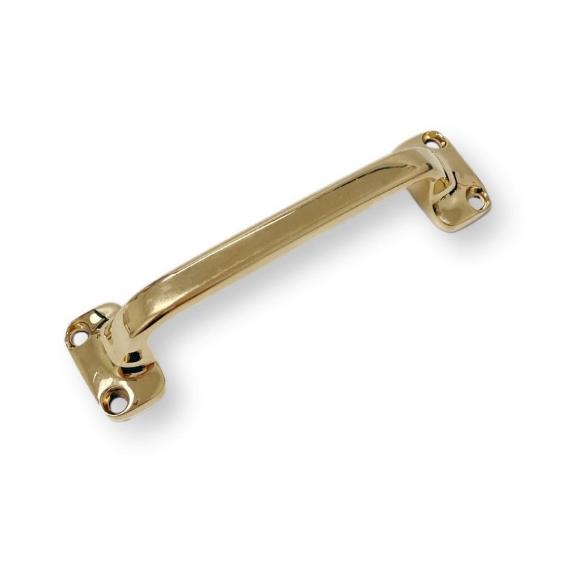 Brass Pull - Etsy